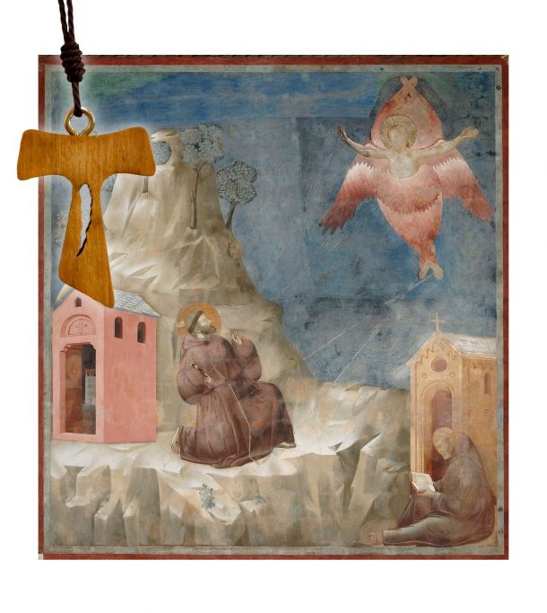 A 800 años de los estigmas de San Francisco | Congregación de ...